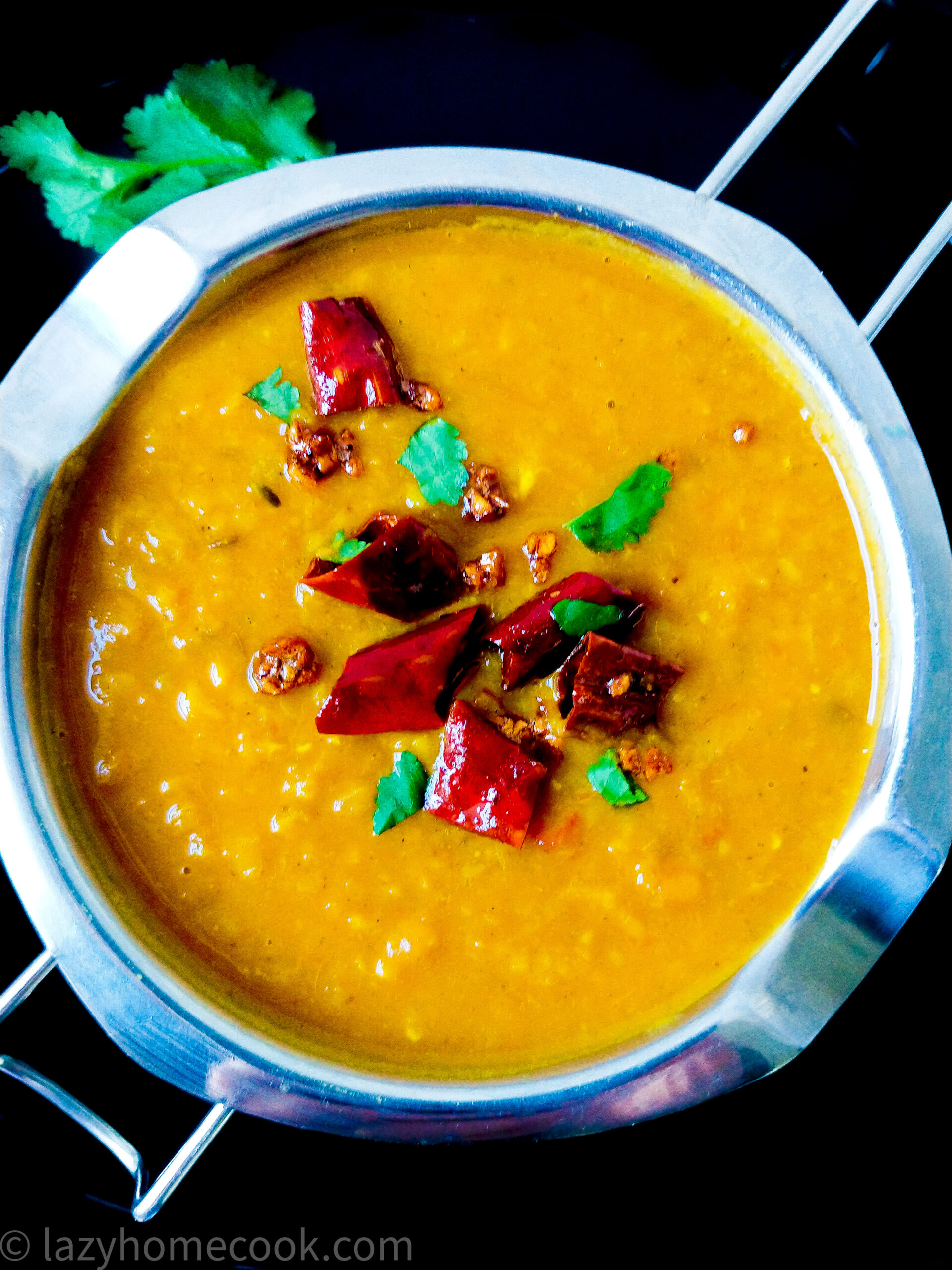 Indian Dal Tadka easy Yellow Lentil Curry Lazyhomecook Indian Dal Tadka easy Yellow Lentil Curry Lazyhomecook